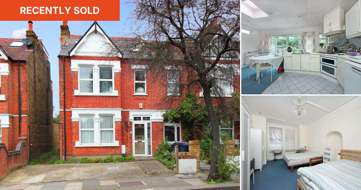 4 bed terraced house for sale in Bramley Road, London | Go View London