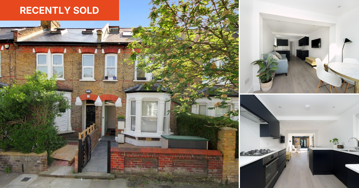 2 bed flat for sale in Connaught Road, W13 | Go View London