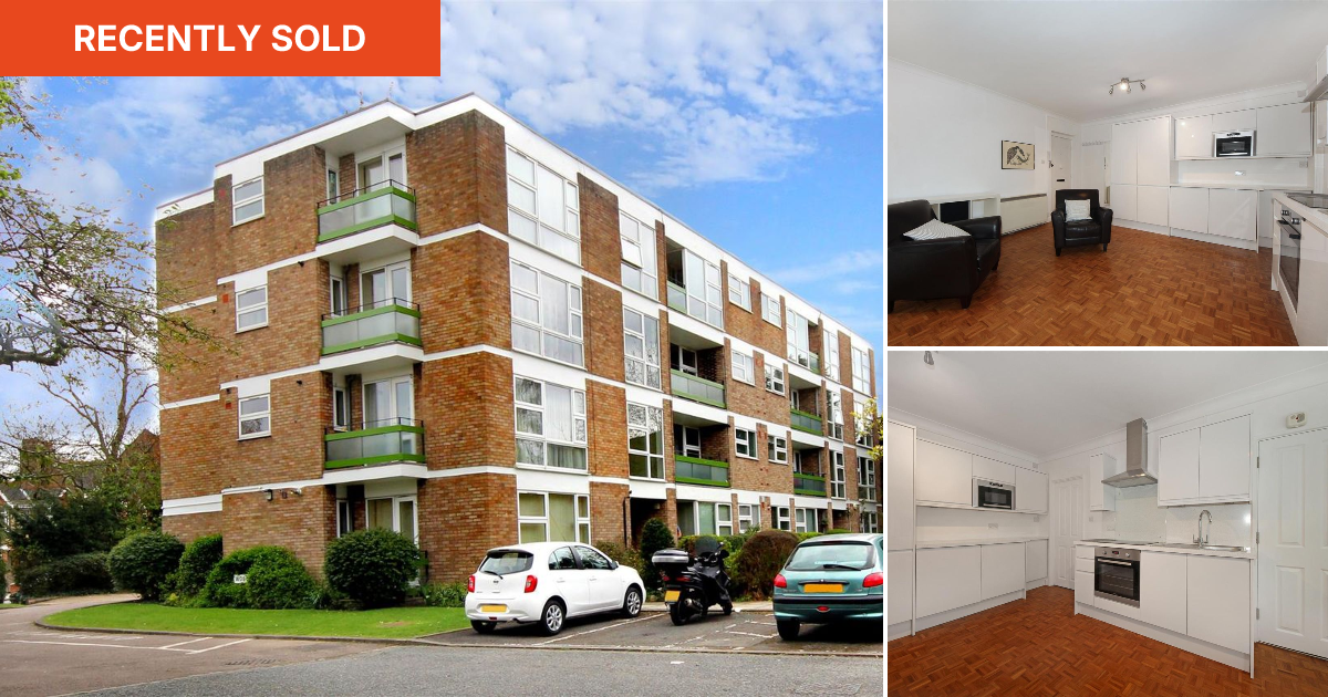 1 bed flat for sale in Woburn Court, W13 | Go View London
